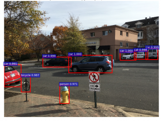Object Detection and Classification using R-CNNs | Telesens