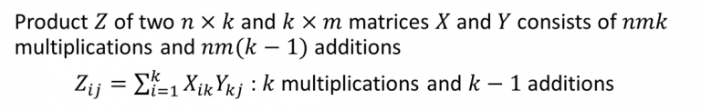 Understanding Matrix Multiplication on a Weight-Stationary Systolic ...