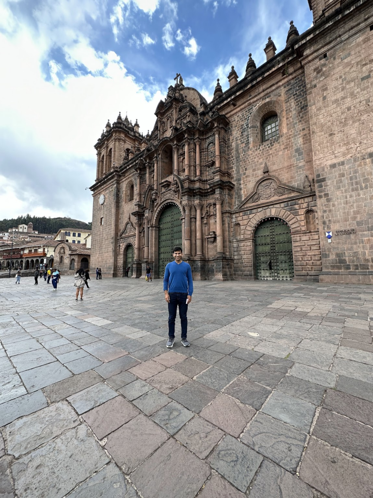 Quarry Trail and Machu Picchu | Telesens